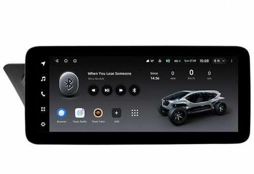 Android монитор Teyes 12.3" Mercedes E 2013 - 2016