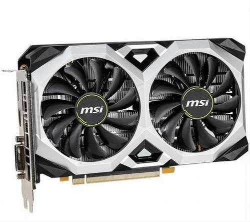 Видеокарта MSI GeForce GTX 1660 super ventus XS