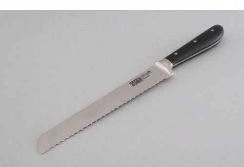 6847 gipfel Нож хлебный corte 20 см