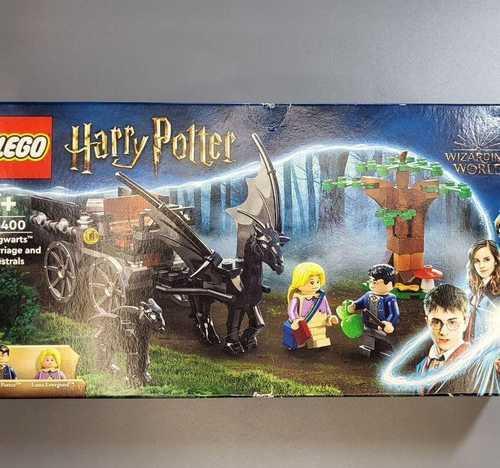 Lego Harry Potter 76400