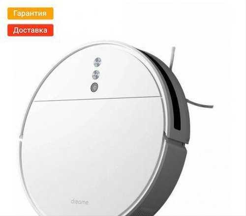 Робот-пылесос Dreame F9 Robot Vacuum-Mop White, с