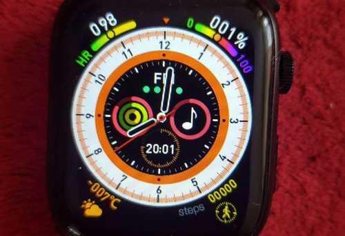 A-watch X 8 Pro