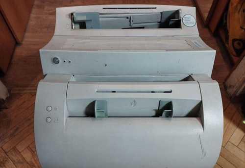 Мфу принтер сканер копир HP Laserjet 1100A бу