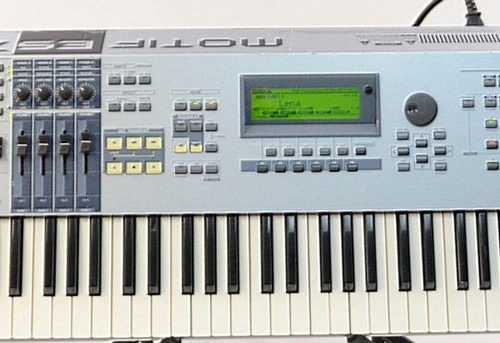 Yamaha Motif ES 7