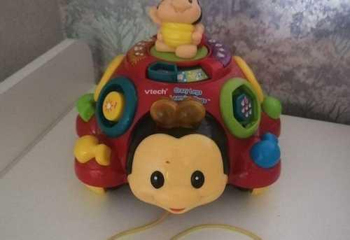 Музыкальный жук vtech