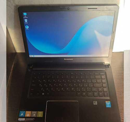 Ноутбук Lenovo s40-70 core i5 4210u