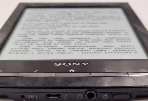 Электронная книга Sony PRS-T1