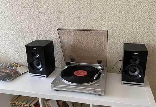 Проигрыватель винила denon DP-29F