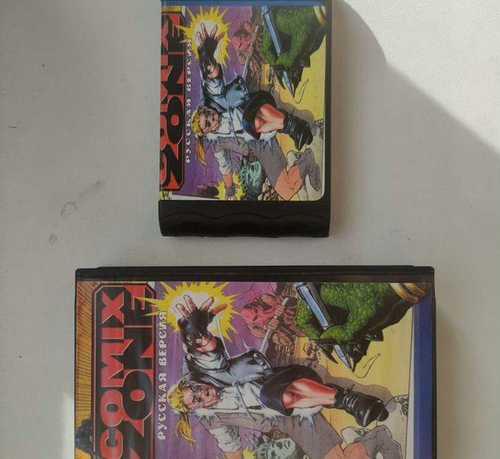 Comix zone sega