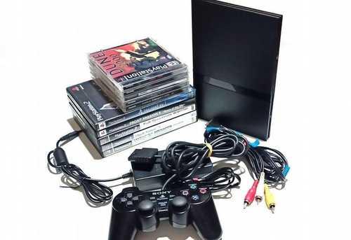 Sony PlayStation 2 slim