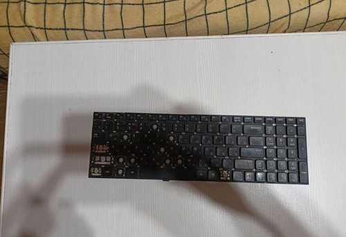 Клавиатура ноутбука samsung rv511 б/у