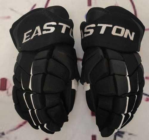 Оригинал Easton 80 предтоп хоккейные краги 13