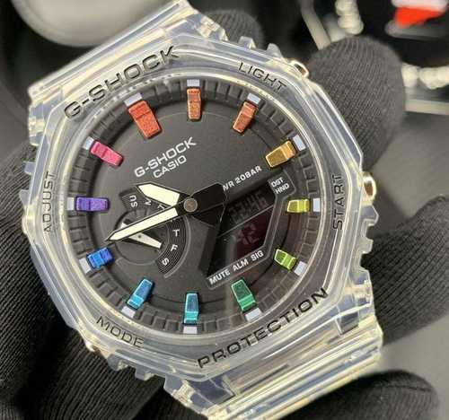 Часы Casio G-shock GA-2100