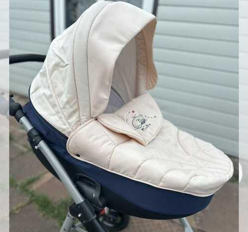 Коляска tutis 3 в 1