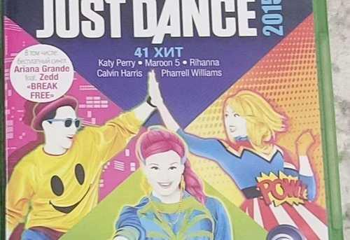 Just dance 2015 Xbox one