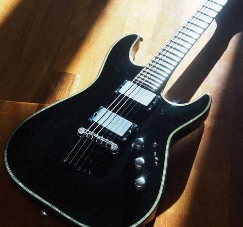 Schecter C 1 Hellraiser