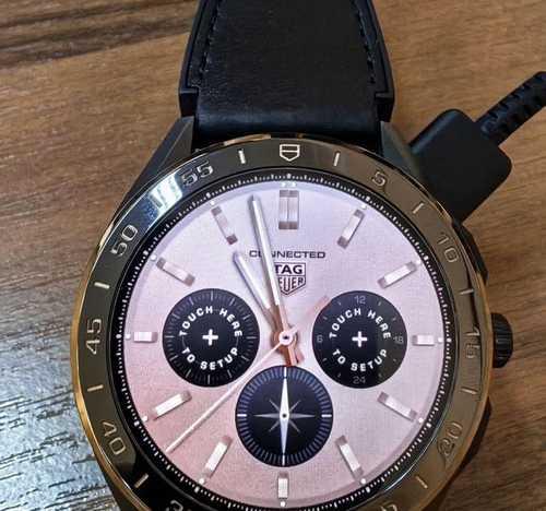 Tag Heuer Connected 45мм SBG8A83