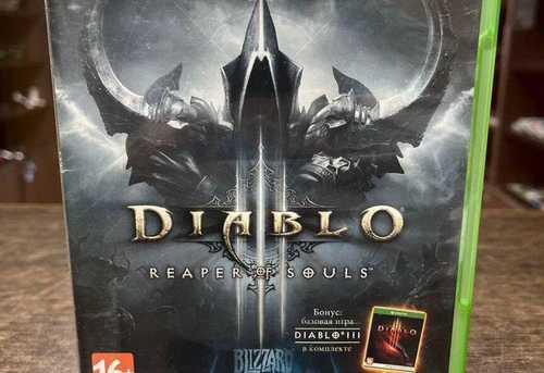 Diablo 3 III Ultimate Evil Edition Лицензи XboxOne