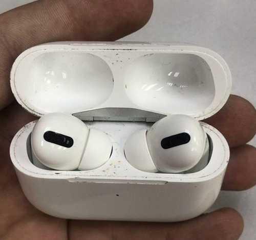 Беспроводные наушники apple airpods pro