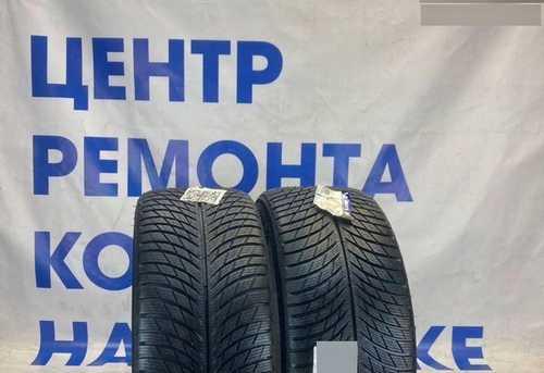 Michelin Alpin A5 205/55 R17 91H