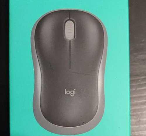 Беспроводная мышь Logitech M185