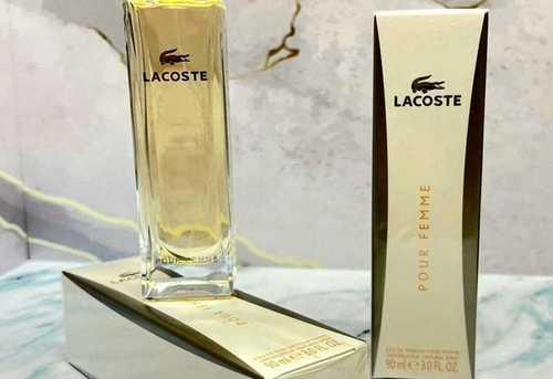 Парфюм Lacoste Pour Femme Lacoste Fragrances 90мл