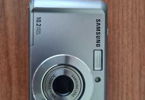 Фотоаппарат компактный Samsung ES15