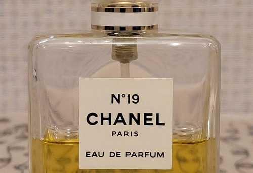 Парфюмерия chanel 19