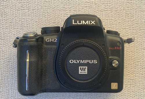 Panasonic Lumix GH2