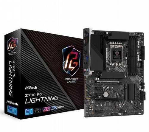 ASRock Z790 PG lightning LGA1700