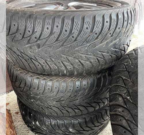 Yokohama Ice Guard Stud IG55 255/55 R18