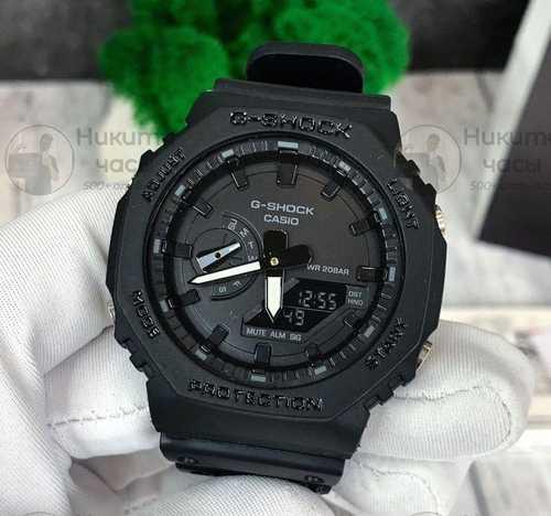 Часы Casio G-Shock GA-2100