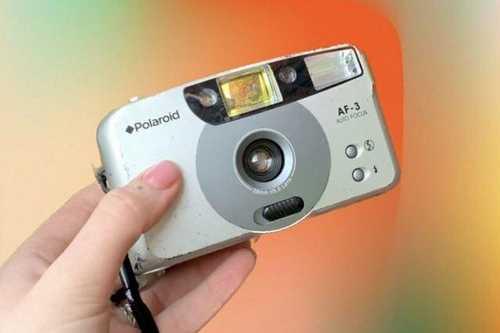 Аналоговый фотоаппарат Polaroid AF-3