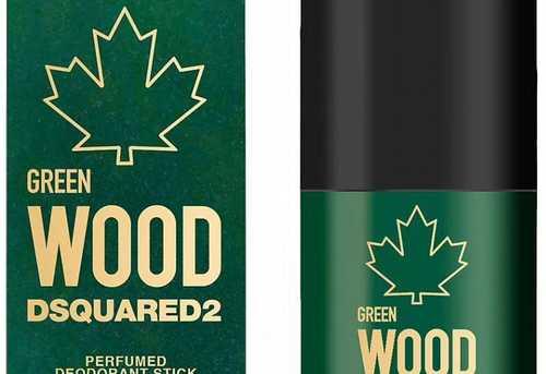 Dsquared2 Дезодорант-стик Green Wood