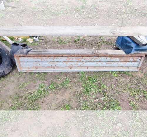 Борт на Газель 3 метра