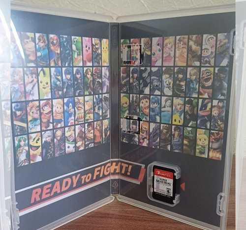 Игры на nintendo switch