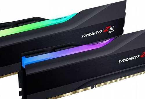 64Gb DDR5 6000MHz G.Skill Trident Z5 RGB (F5-6000J