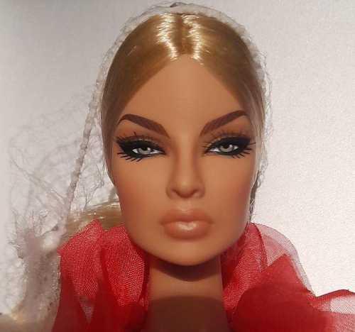 Summer Rose Eugenia nrfb Integrity toys