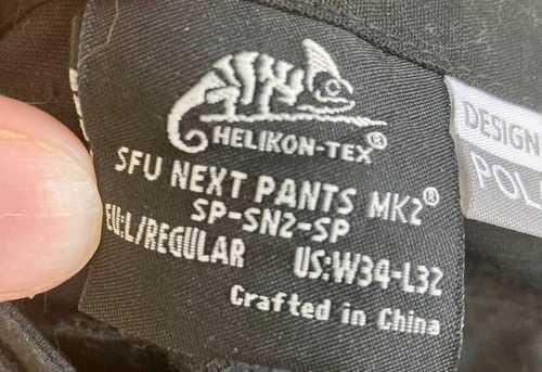Брюки helikon-TEX SFU next pants MK2, новые, L