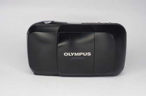 Пленочный Фотоаппарат Olympus Mju 1 Mju I f./3,5