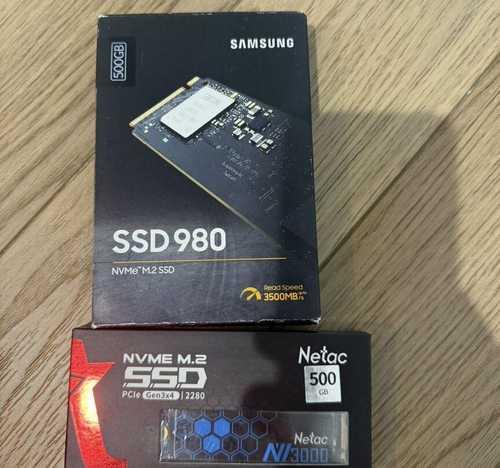 Samsung ssd 980 evo 500gb