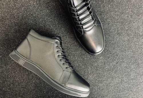 Зимние мужские ботинки (Новые) 47