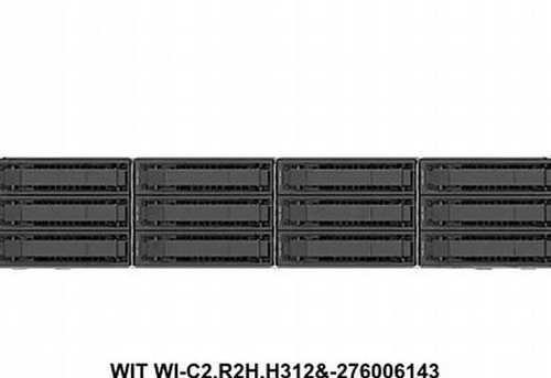 Сервер Intel WIT WI-C2.R2H.H312-276006143