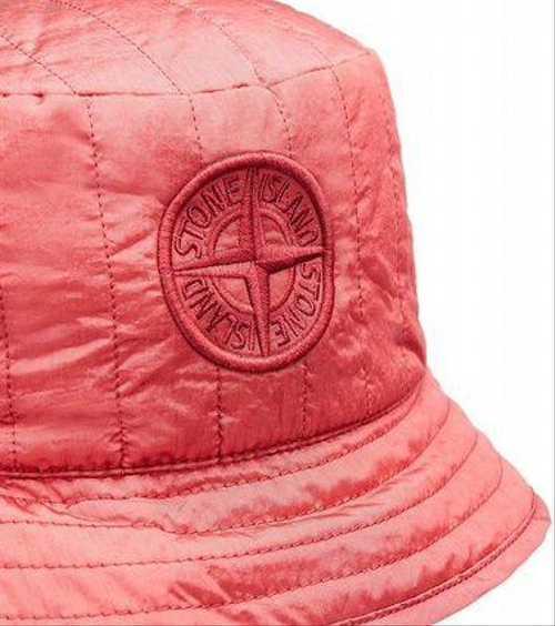 Stone island Nylon Metal Панама Новая
