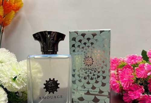 Amouage portrayal