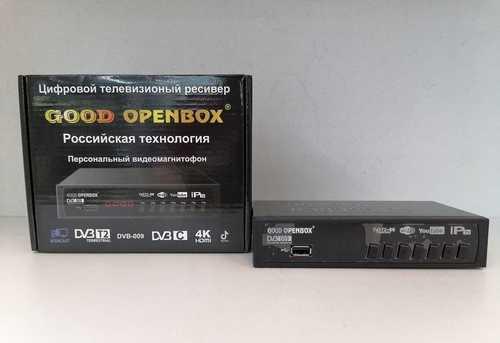 TV-приставка Openbox DVB-009