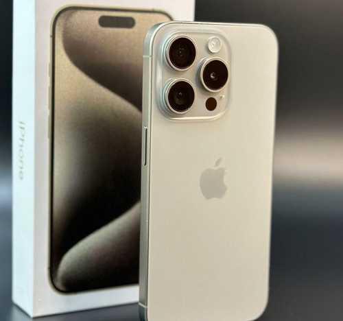 iPhone 15 Pro, 512 ГБ