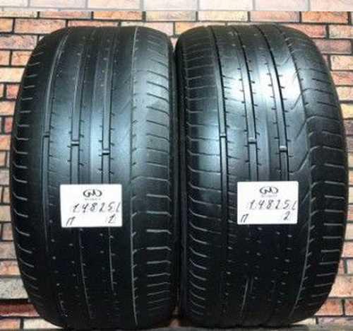 Pirelli P Zero 295/40 R21
