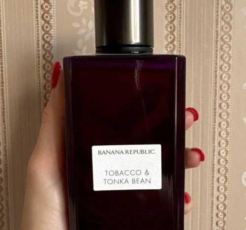 Banana republic tobacco tonka bean 150