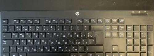 Клавиатура usb беспроводная HP HSA-D01K с numpad